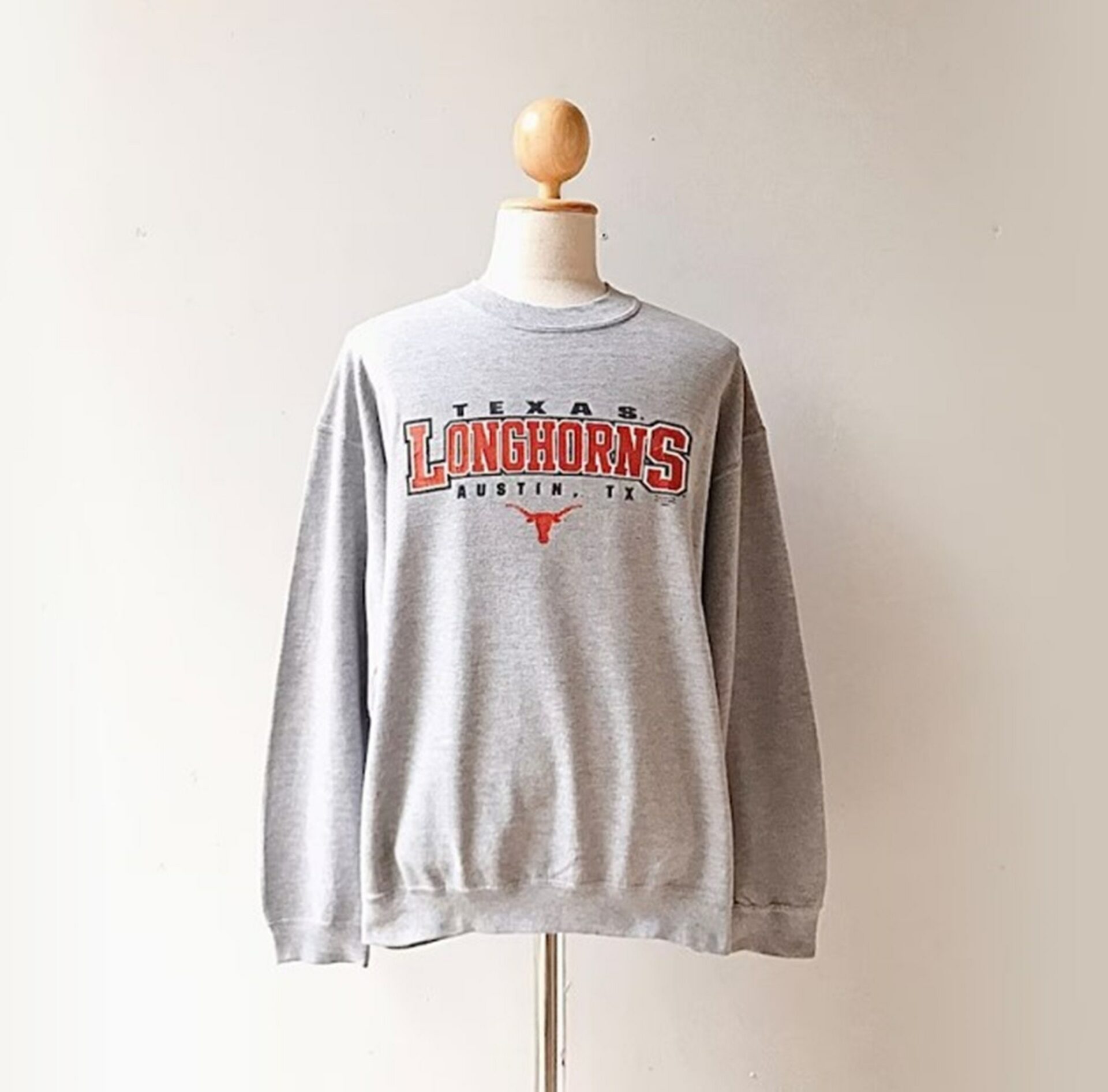 Vintage The University Of Texas Austin Sweatshirt, Vintage College ...