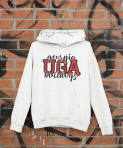 UGA University of Georgia Bulldogs Sweatshirt - Bluefink