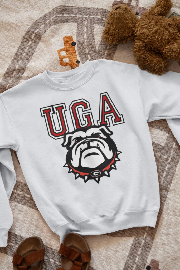 University of Georgia UGA Football Birthday Gift for Him Her Dad Men ...