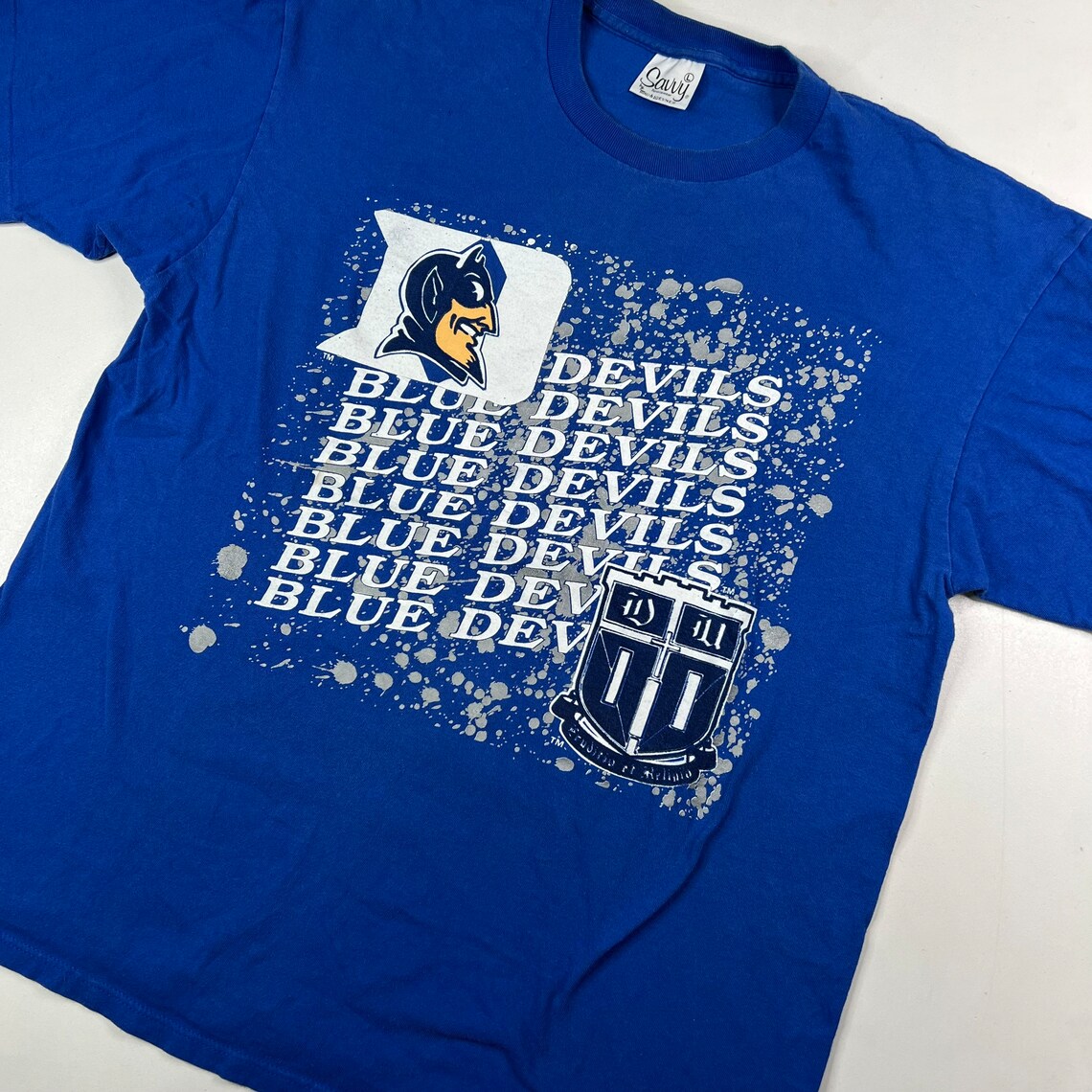 90s Duke Blue Devils T-shirt Gift For Fans - Bluefink