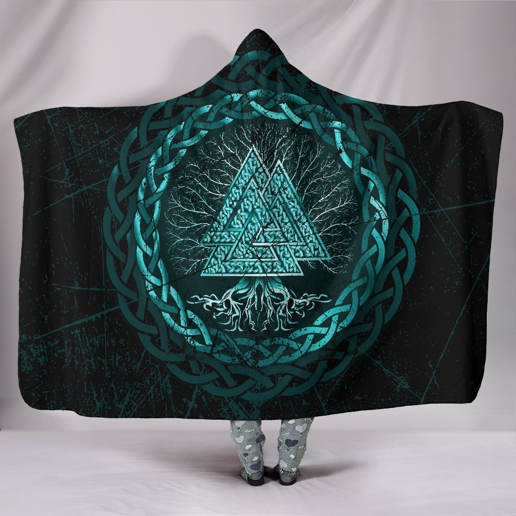 Personalized Viking Celtic and Valknut and Tree of Life Yggrdrasil ...