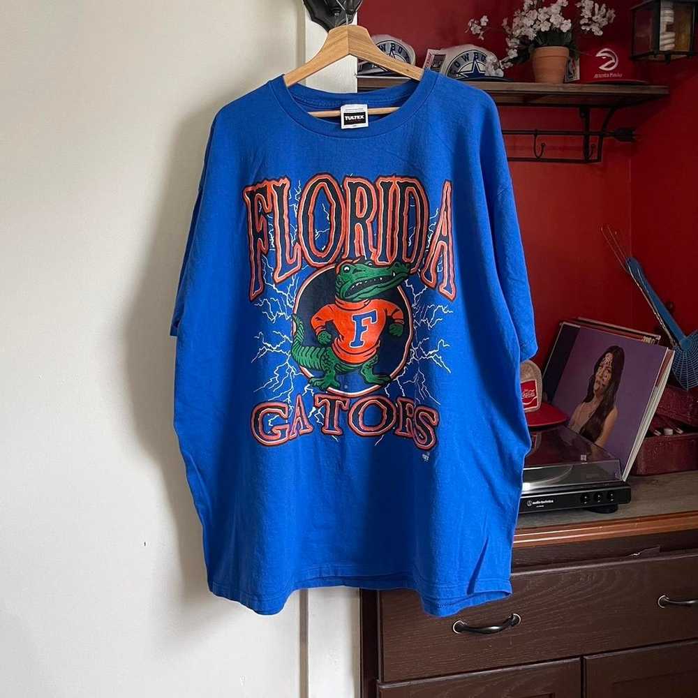 VTG University Of Florida Gators Crewneck Sweatshirt U Of F Crewneck ...