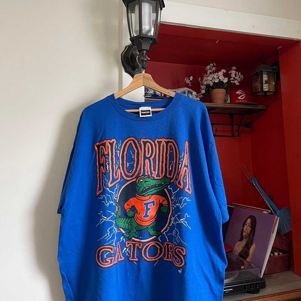 VTG University Of Florida Gators Crewneck Sweatshirt U Of F Crewneck ...
