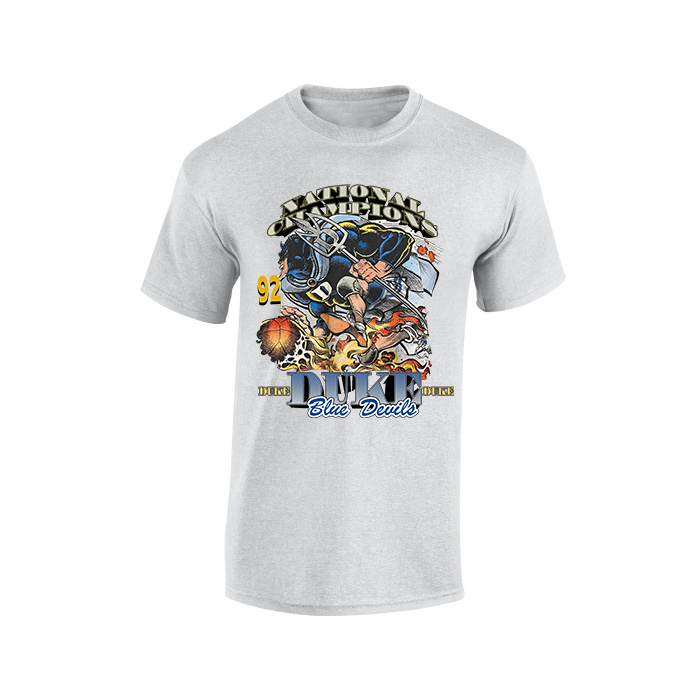 Vintage 1992 Duke Blue Devils National Champions Tee Shirts Hoodie ...