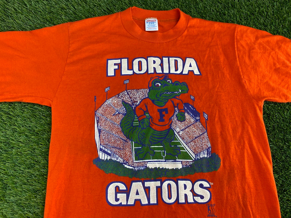 Vintage Florida Gators Ugly Gator Stadium Shirt Crewneck Sweatshirt ...