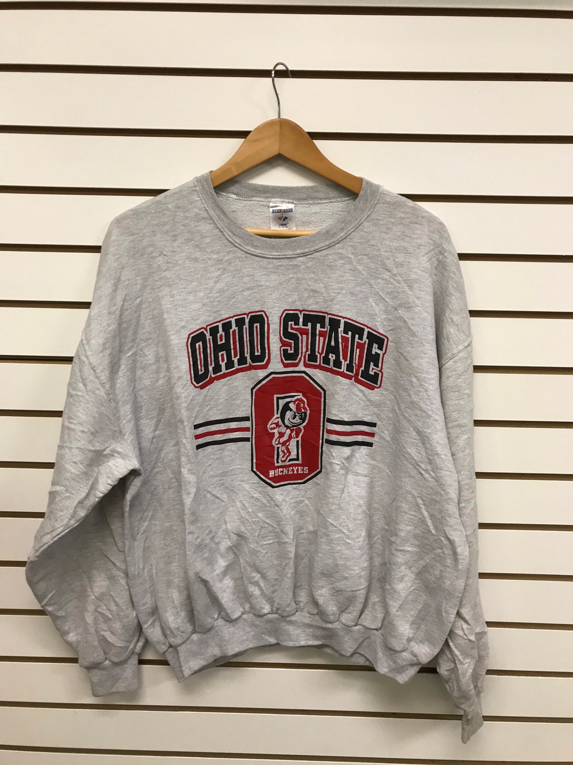 Vintage Ohio state Sweatshirt 1990s - Bluefink