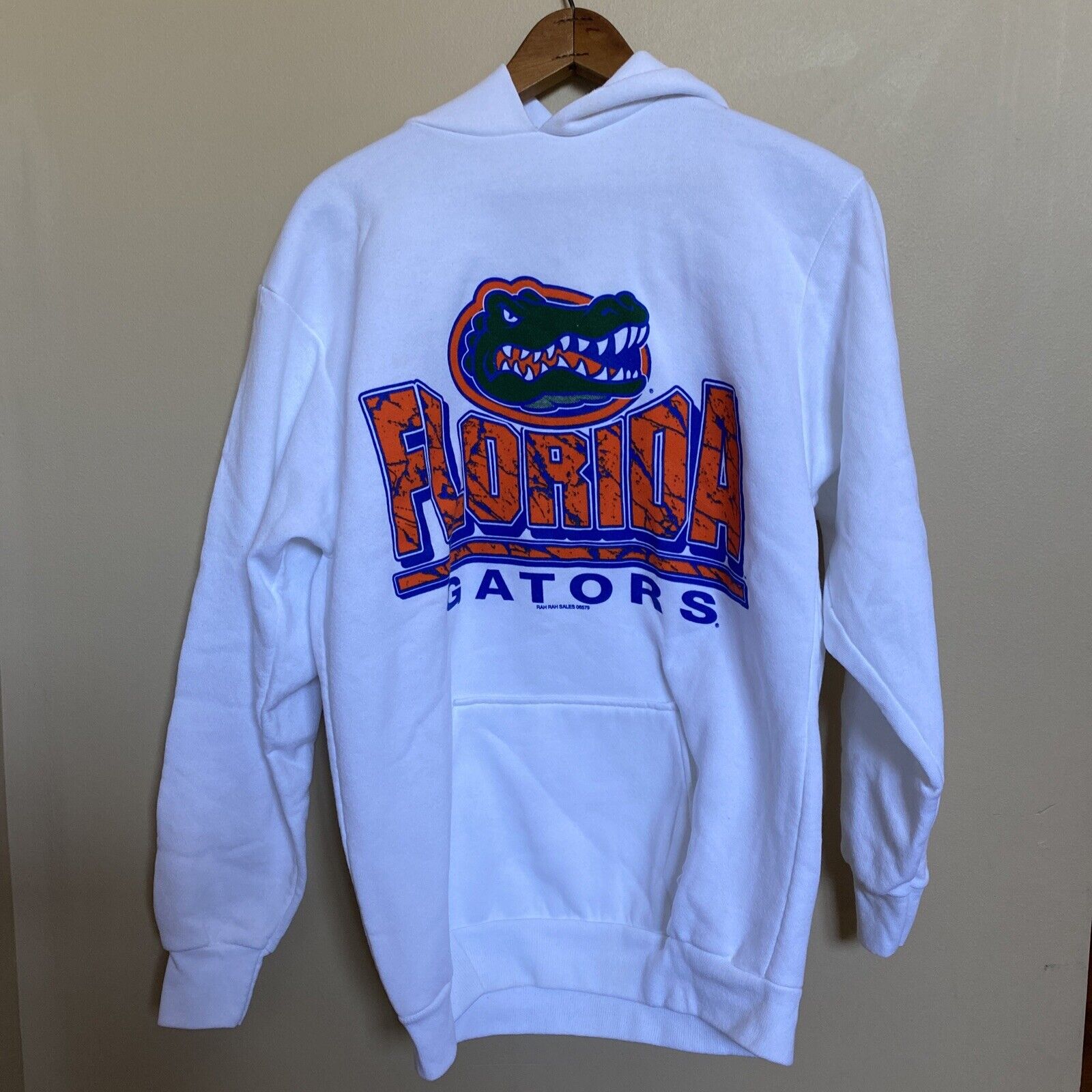 Vintage University of Florida Gators Football Sweatshirt Made in USA ...