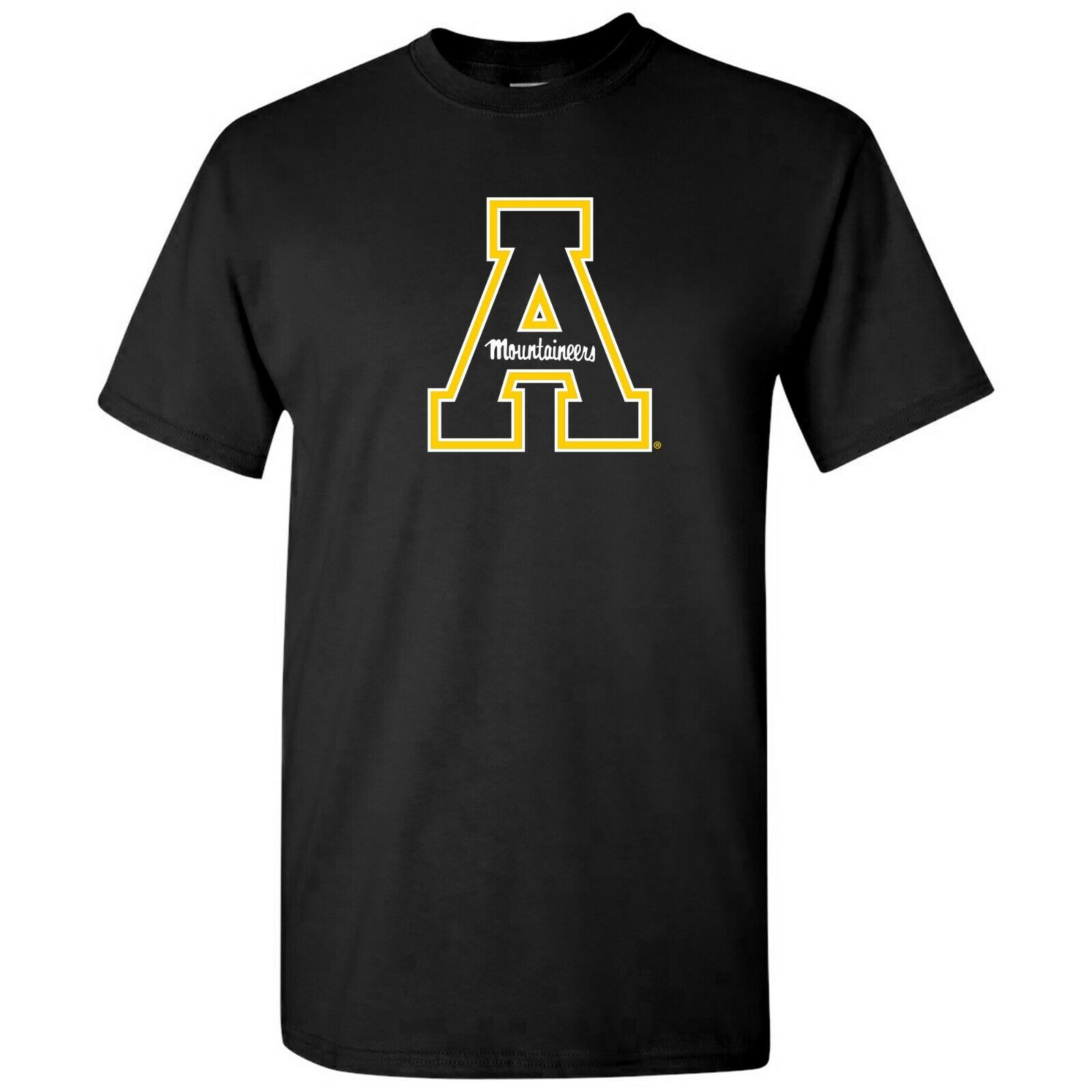 Appalachian State Mountaineers Primary Logo Shirts, App State Shirts ...