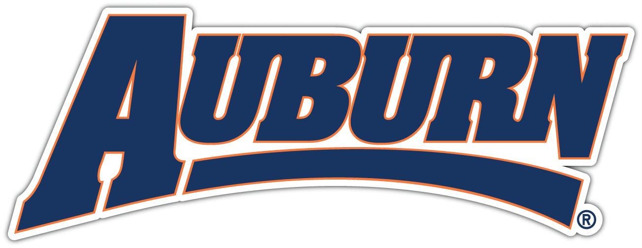 Auburn Tigers NCAA Logo Vinyl Decals Sticker For Car Truck Door And ...