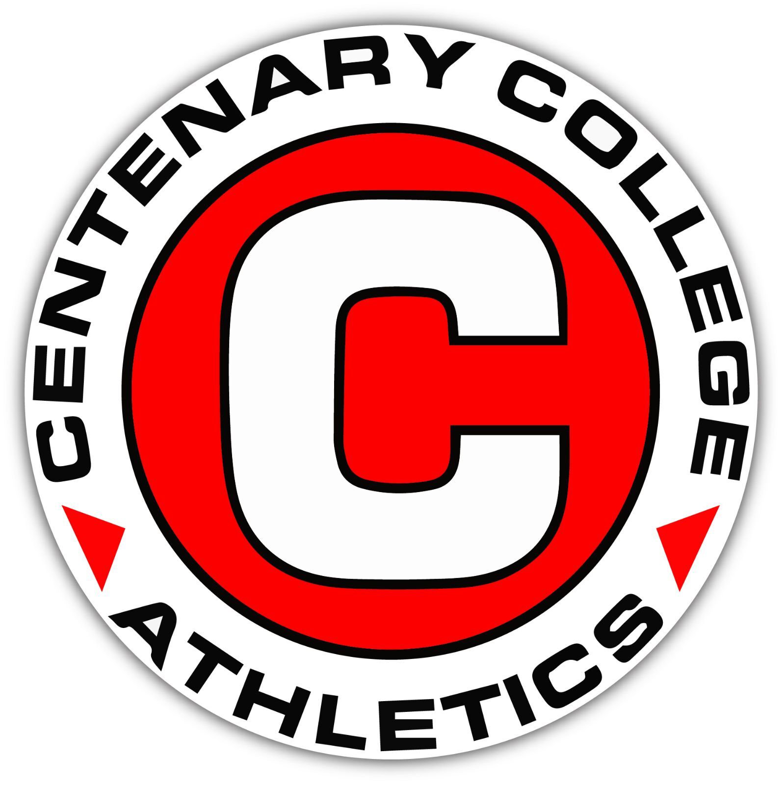 Centenary Gentlemen NCAA Vinyl Logo Vinyl Decals Sticker For Car Truck ...