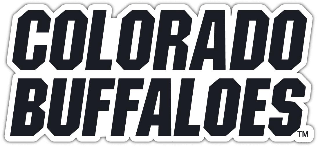 Colorado Buffaloes NCAA Logo Vinyl Decals Sticker For Car Truck Door ...