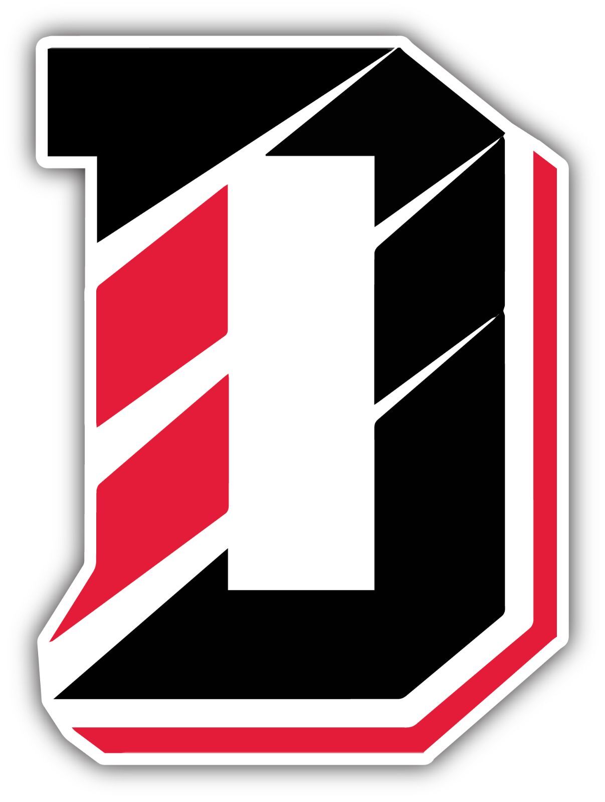 Davidson Wildcats College NCAA Vinyl Logo Vinyl Decals Sticker For Car ...