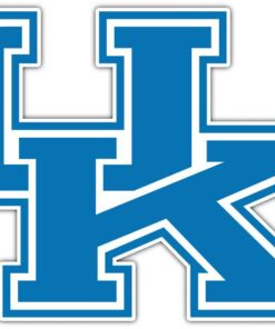 Kentucky Wildcats NCAA Logo Vinyl Decals Sticker For Car Truck Door And ...
