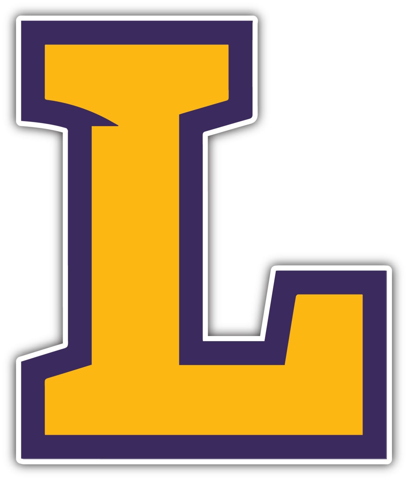 Lipscomb Bisons University College NCAA Logo Vinyl Decals Sticker For ...