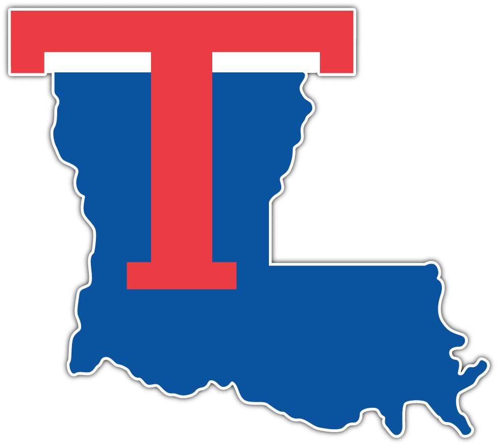 Louisiana Tech Bulldogs NCAA Logo Vinyl Decals Sticker For Car Truck ...