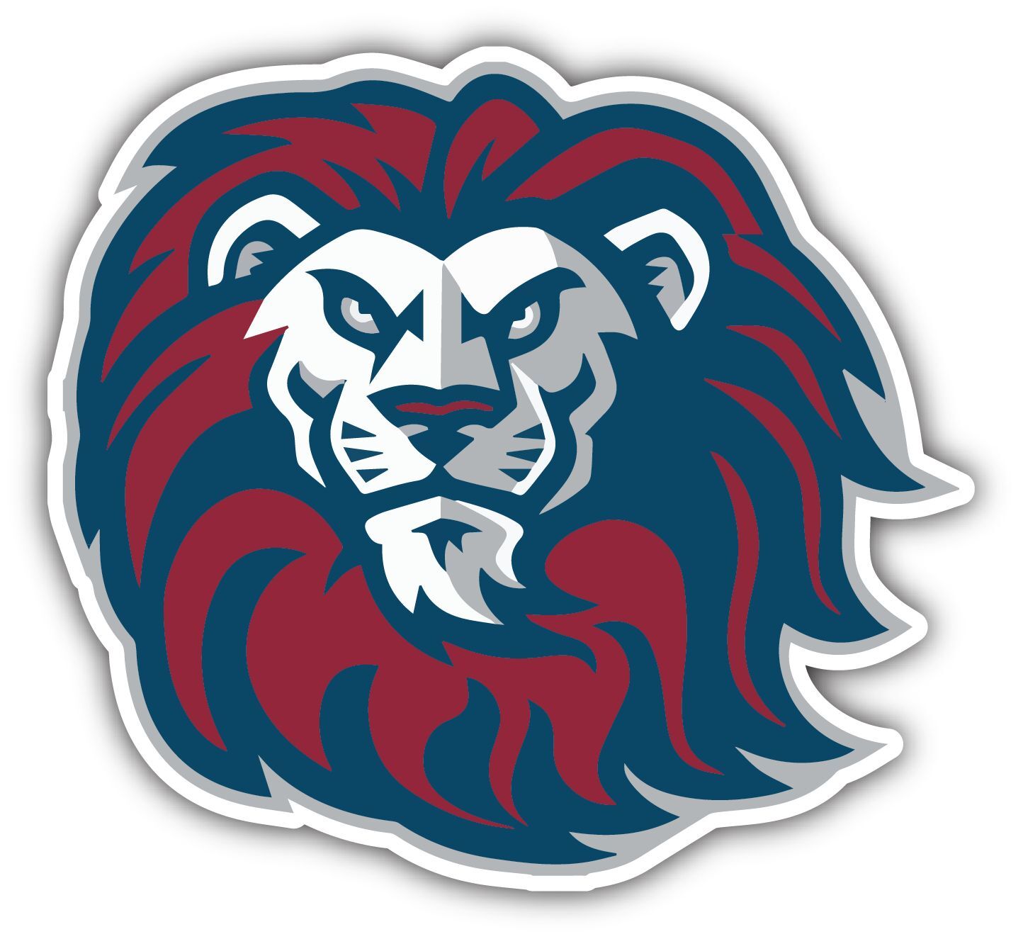 Loyola Marymount Lions College NCAA Logo Vinyl Decals Sticker For Car ...