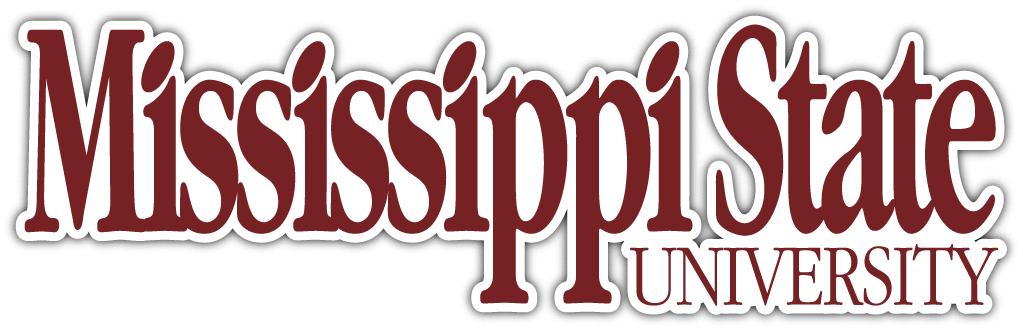 Mississippi State Bulldogs NCAA Logo Vinyl Decals Sticker For Car Truck ...