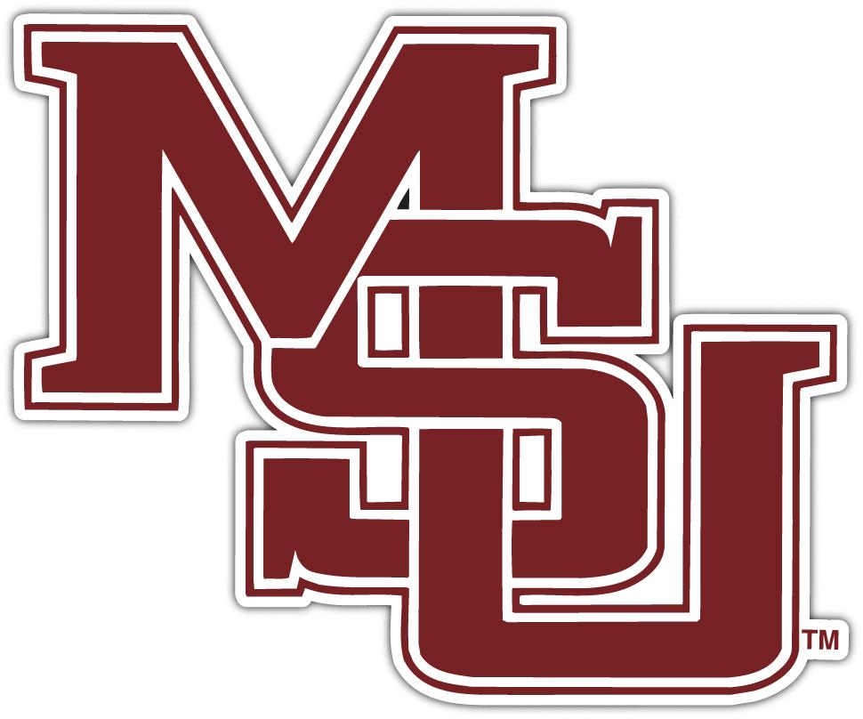 Mississippi State Bulldogs NCAA Vinyl Decals Sticker For Car Truck Door ...