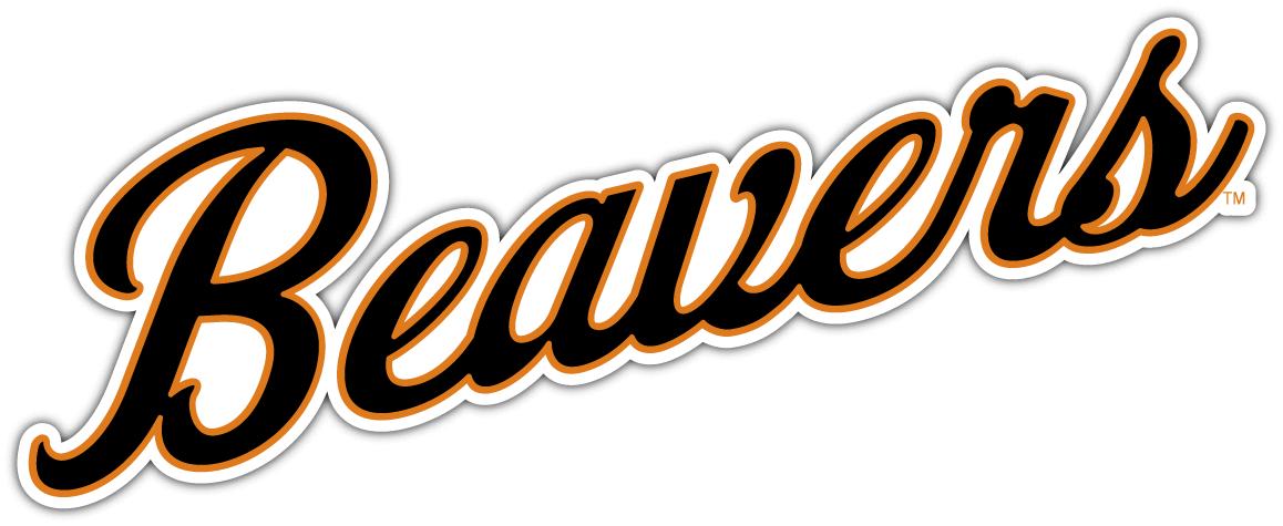 Oregon State Beavers NCAA Vinyl Decals Sticker For Car Truck Door And Window Laptop Gifts For ...