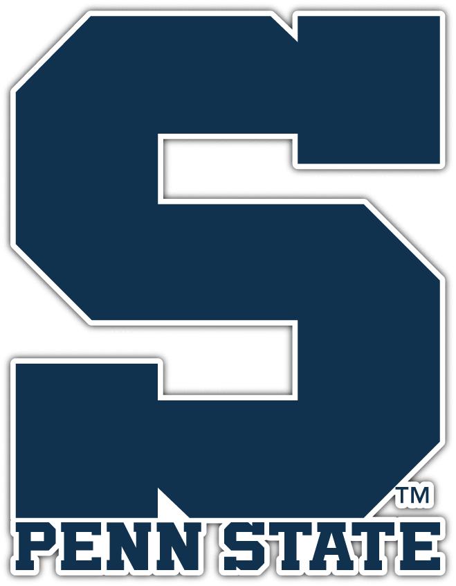 Penn State Nittany Lions NCAA Logo Vinyl Decals Sticker For Car Truck ...
