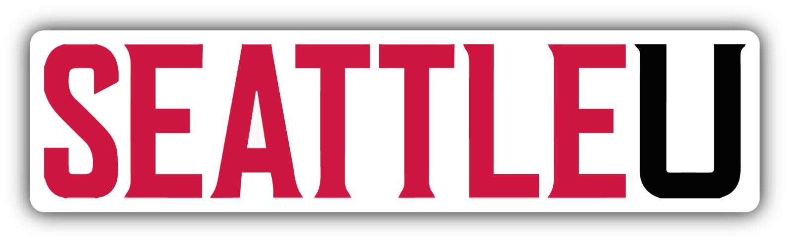 Seattle Redhawks University College NCAA Logo Vinyl Decals Sticker For ...
