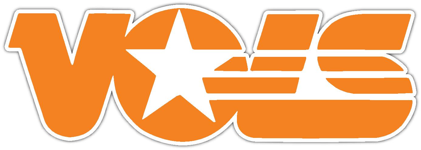 Tennessee Volunteers NCAA Vinyl Decals Sticker For Car Truck Door And ...
