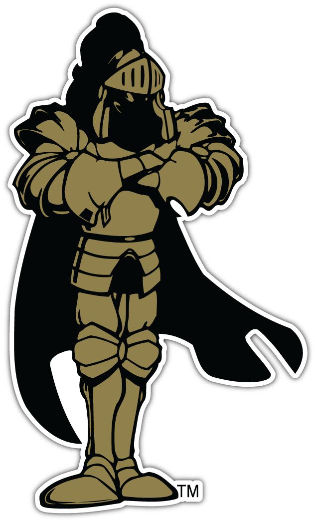 UCF Central Florida Golden Knights NCAA Logo Vinyl Decals Sticker For ...