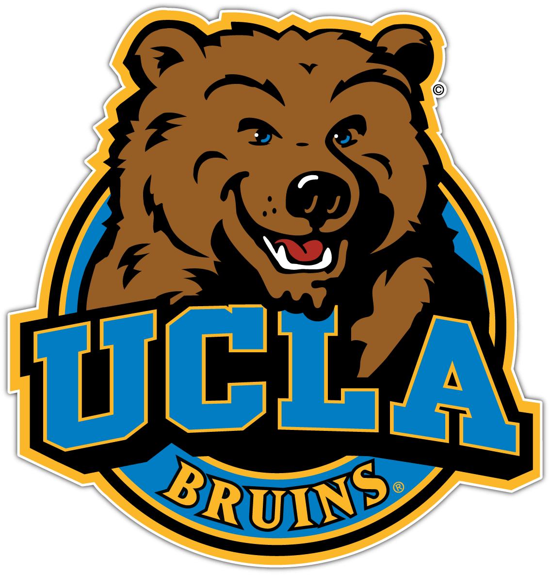 UCLA Bruins NCAA Logo Vinyl Decals Sticker For Car Truck Door And ...