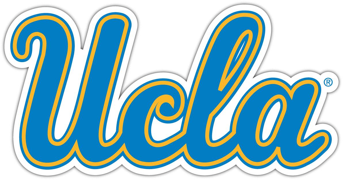 UCLA Bruins NCAA Vinyl Decals Sticker For Car Truck Door And Window ...