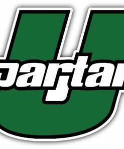 USC Upstate Spartans College NCAA Logo Vinyl Decals Sticker For Car ...