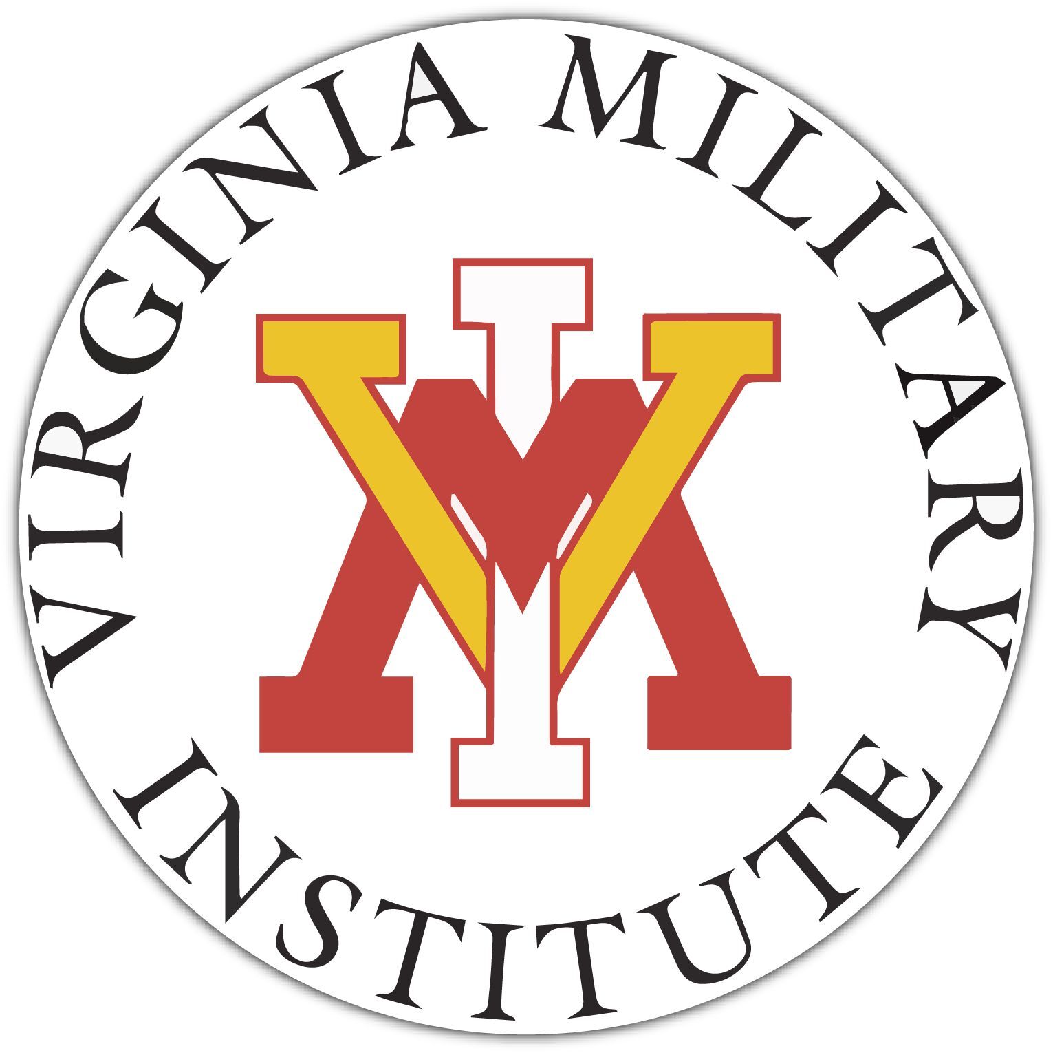 VMI Keydets University College NCAA Logo Vinyl Decals Sticker For Car ...