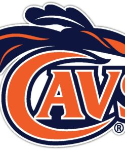 Virginia Cavaliers NCAA Logo Vinyl Decals Sticker For Car Truck Door ...