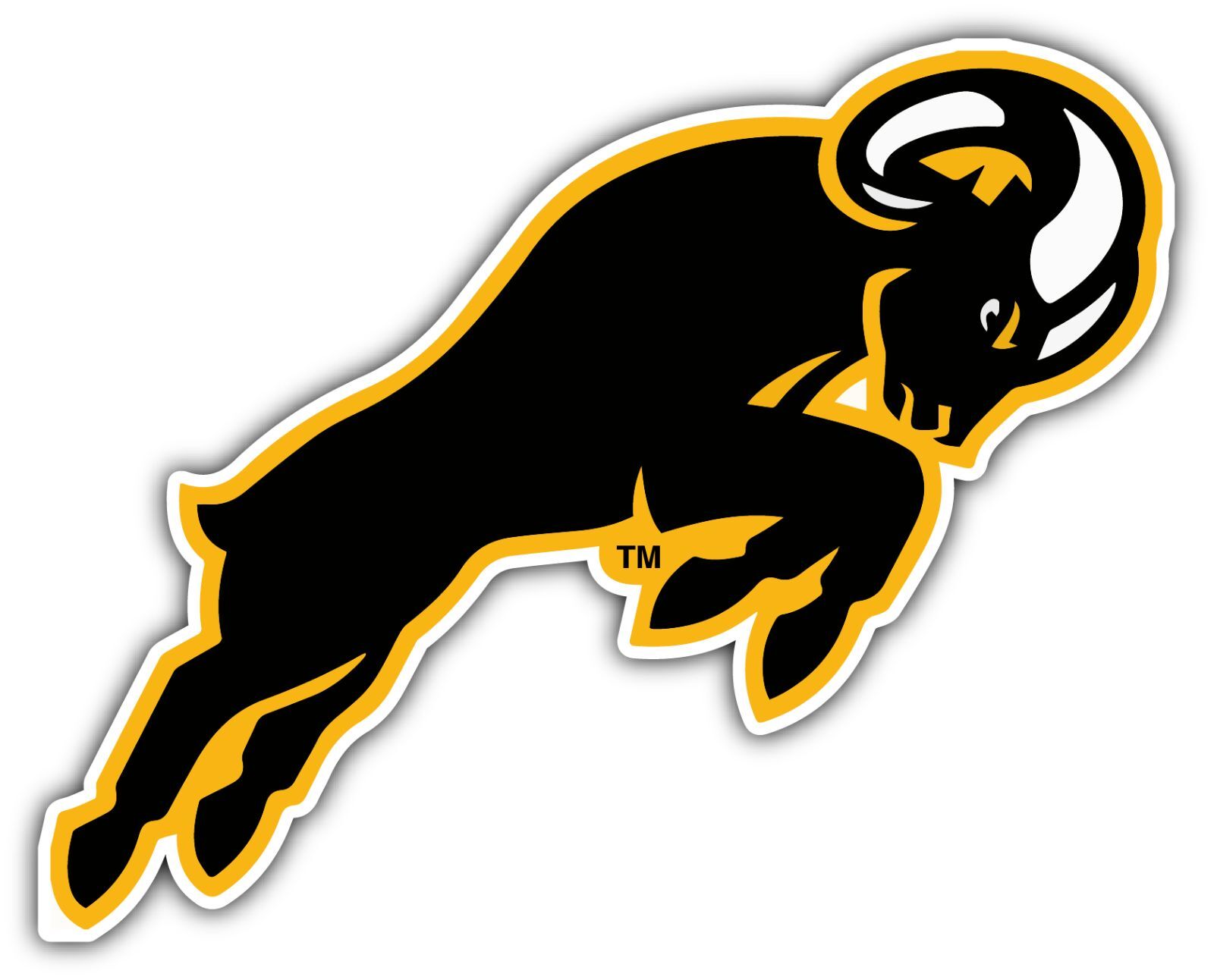 Virginia Commonwealth Rams College NCAA Logo Vinyl Decals Sticker For ...