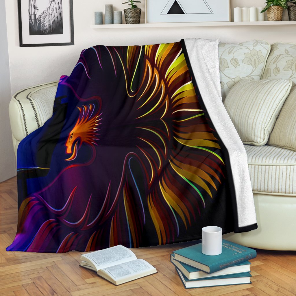 Bandit Blanket Trans Am Firebird Pontiac Bandit - Bluefink
