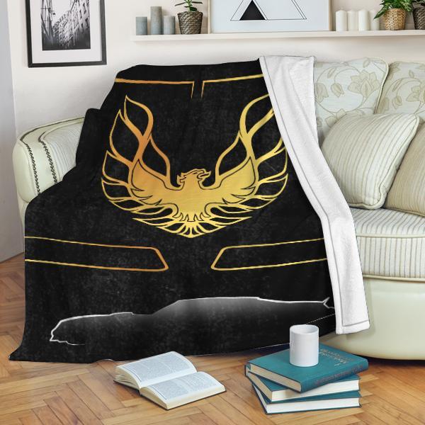 Bandit Blanket Transam Bandit Pontiac Firebird Smokey And The Bandit ...