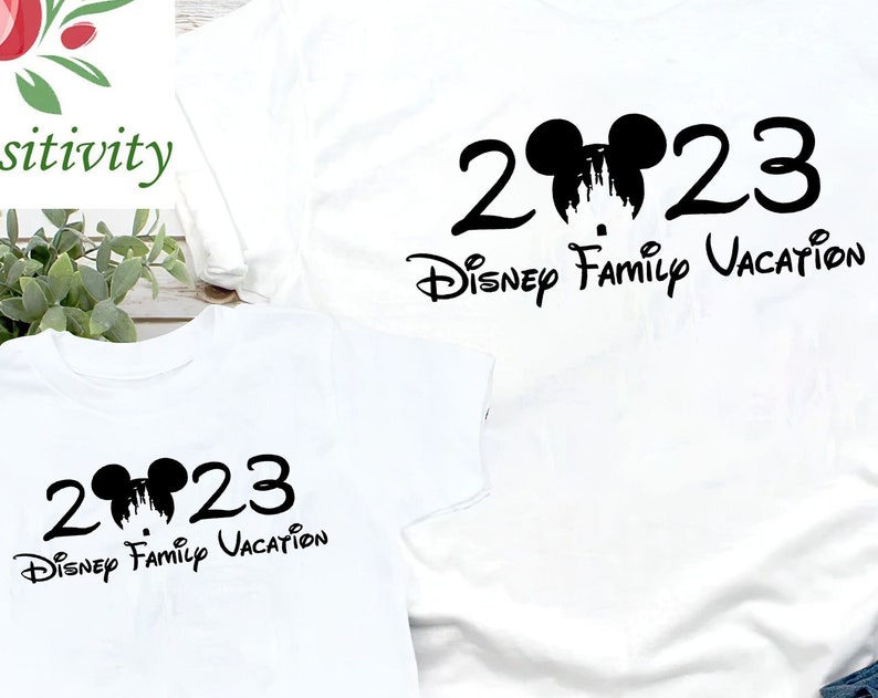 Disneyland matching Family shirts Disney Shirts, Disney Friends 2023 ...