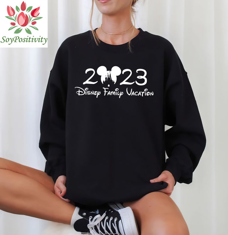 Disneyland matching Family shirts Disney Shirts, Disney Friends 2023 ...