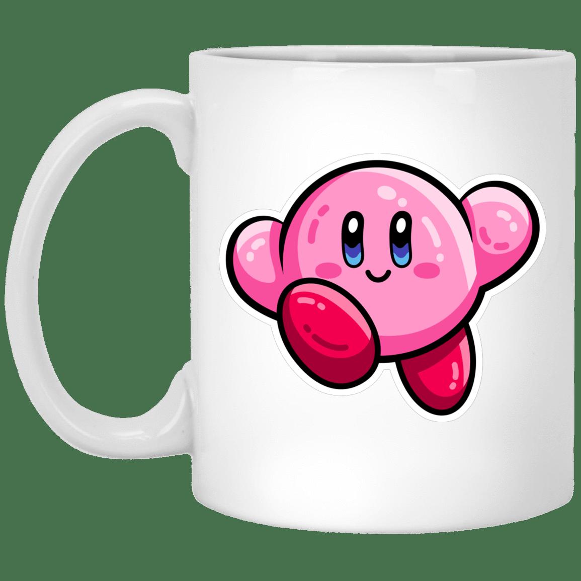 Kawaii Cute Kirby Mug Gifts for Friends, Gifts for Valentine Day ...