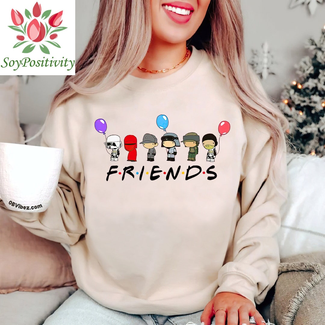 Star Wars Shirt, Star Wars Friends, Baby Star Wars Friends, Disney Star ...