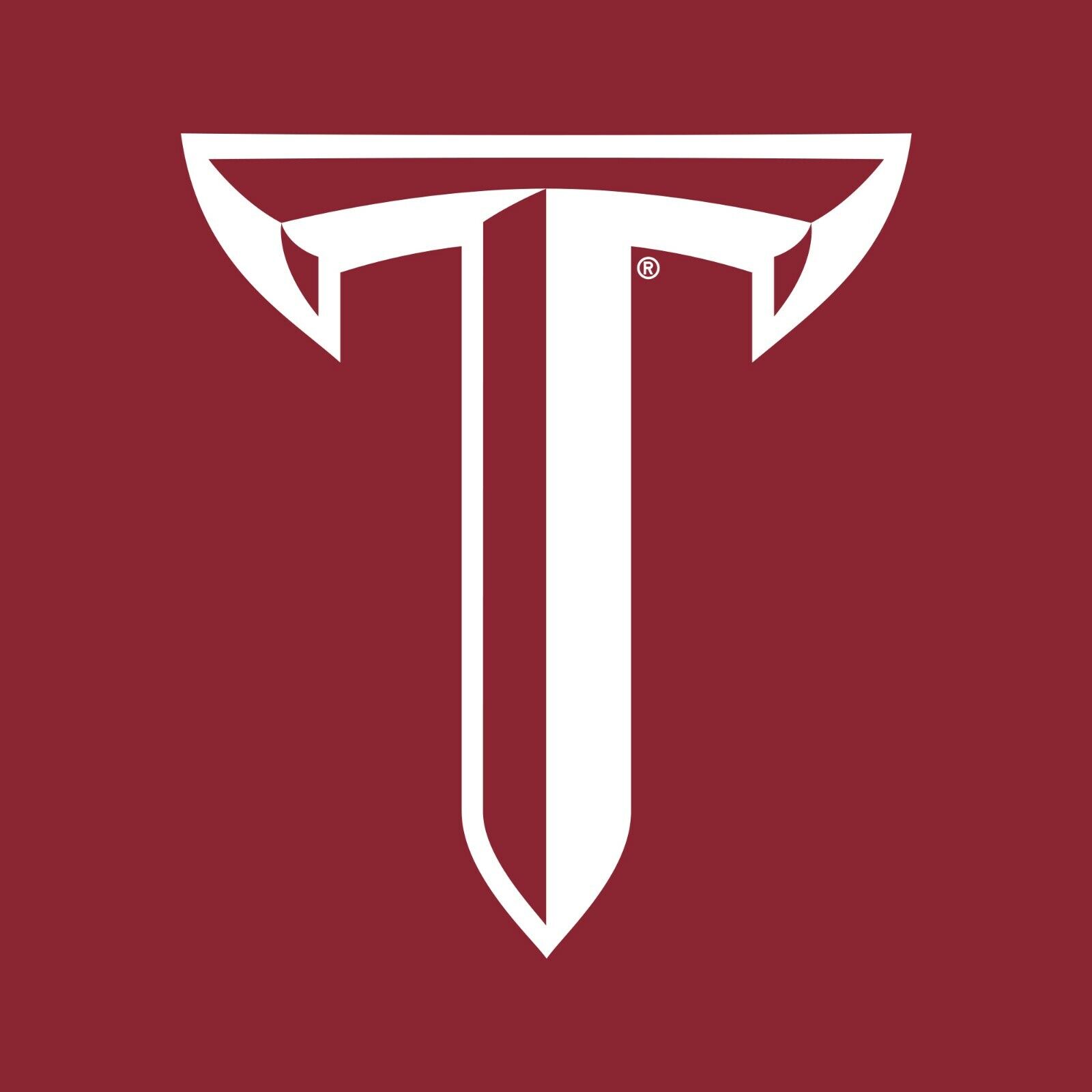 Troy Trojans Primary Logo Shirt Sweatshirt Pullover Hoodie Reprinted ...