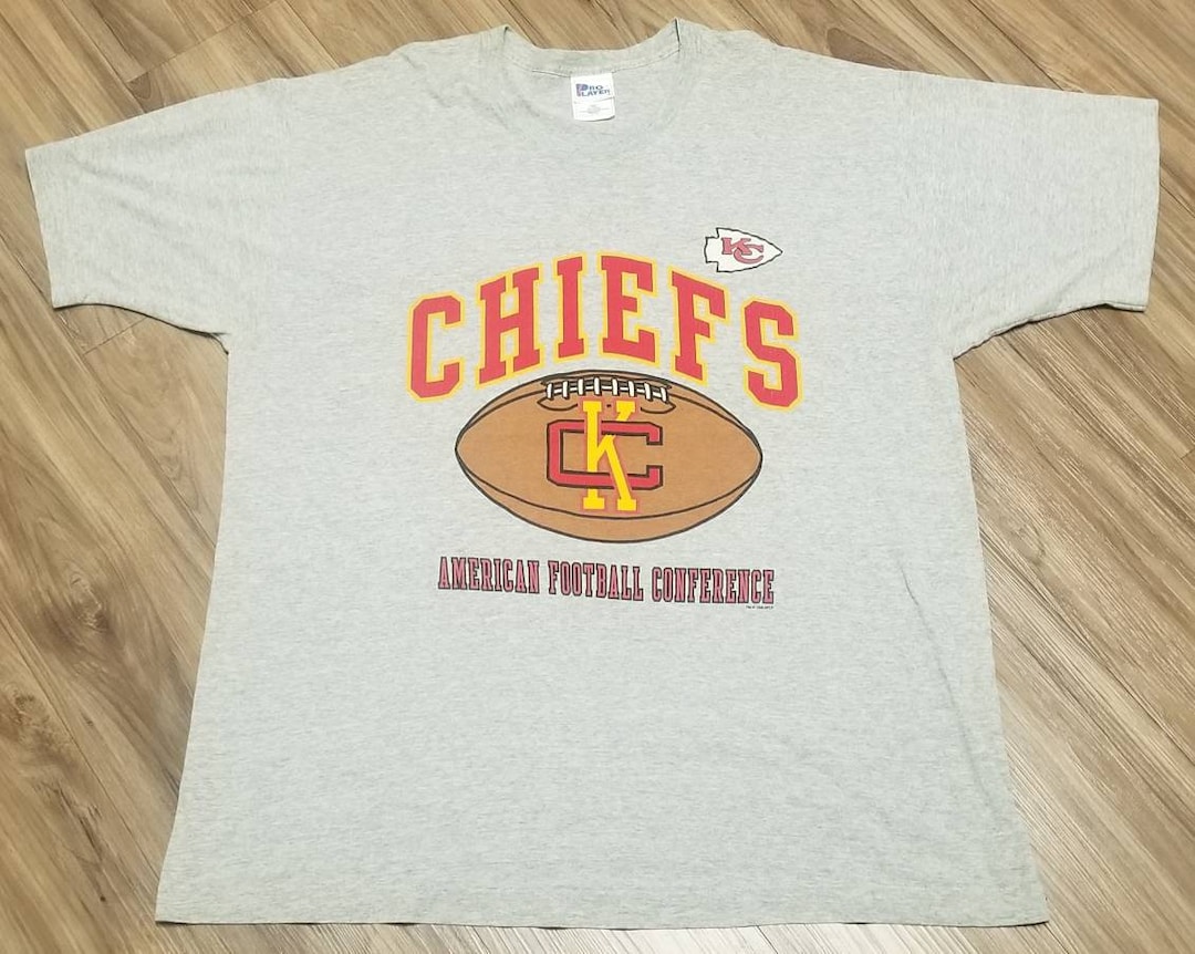 1996 Vintage Kansas city chiefs shirt,90s Kansas city chiefs shirt,90s ...