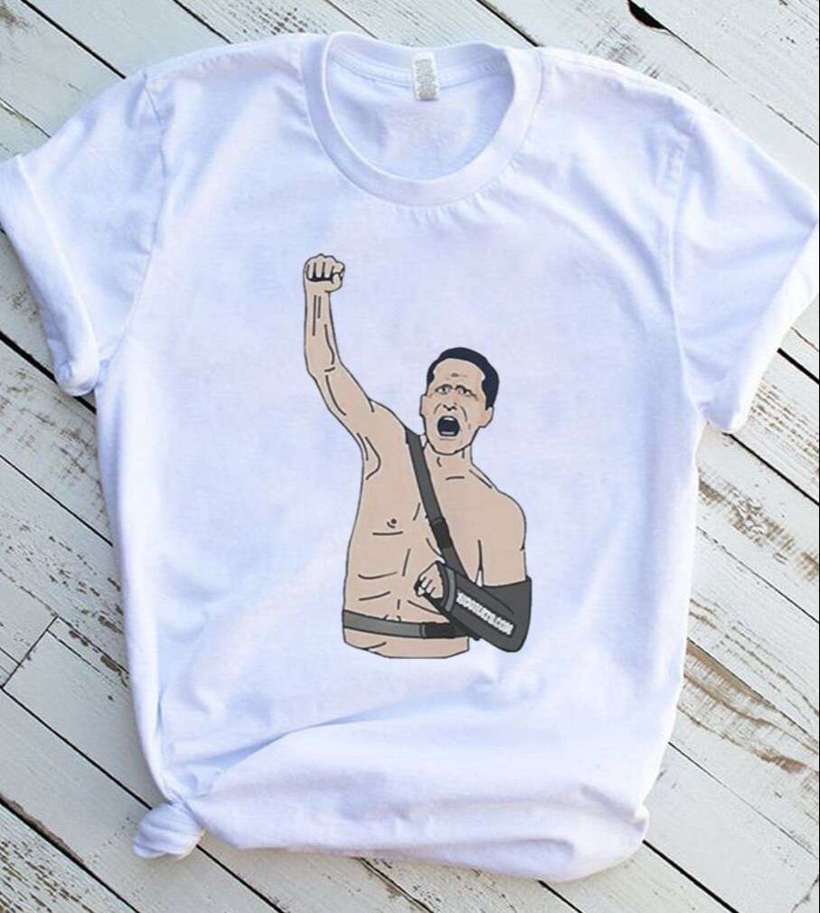 Best Eric Musselman Shirtless Winner T-Shirt - Bluefink