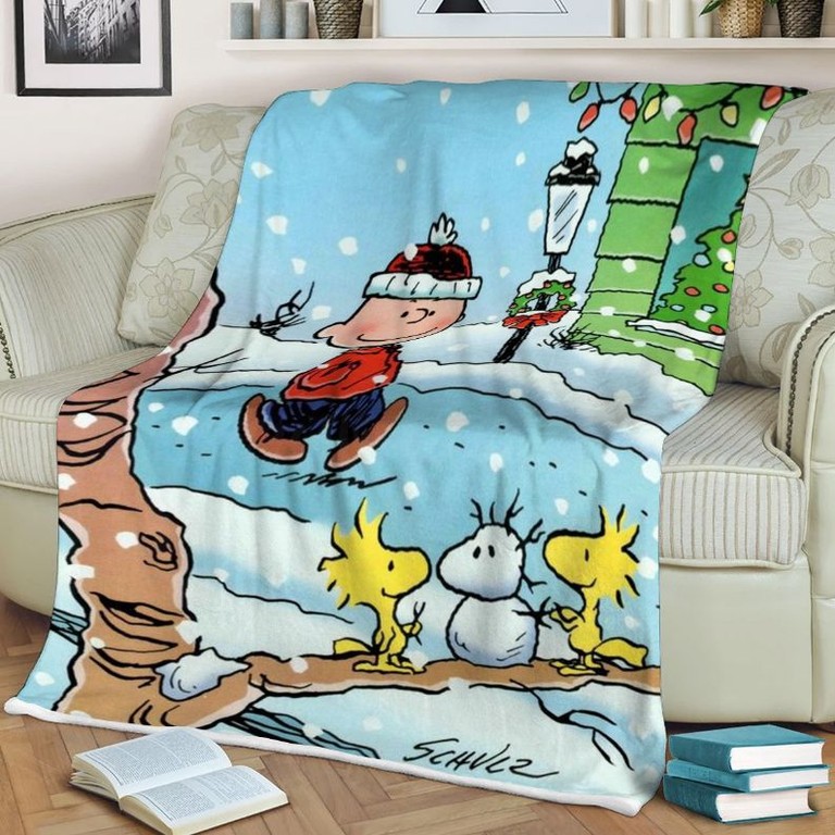 Christmas Gift, Peanuts, Snoopy And Woodstock Charlie Brown Gift For ...