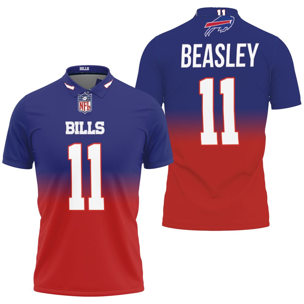 Cole Beasley #11 Buffalo Bills Great Player Nfl American Football Team ...