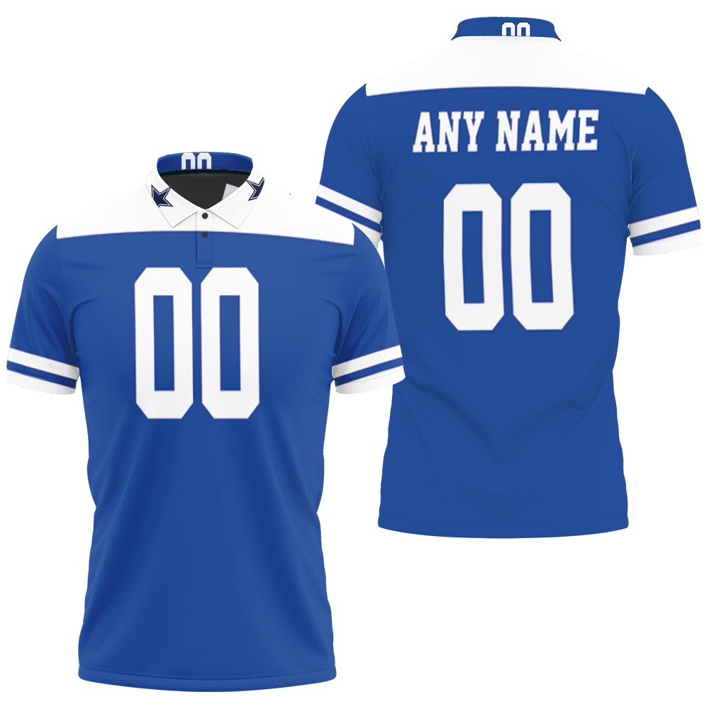 Dak Royal Rivalry Throwback Dallas Cowboys Nfl American Football 3d ...