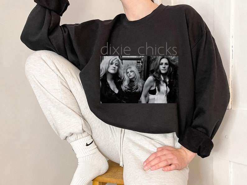 Dixie Chicks Vintage T-Shirt - Bluefink