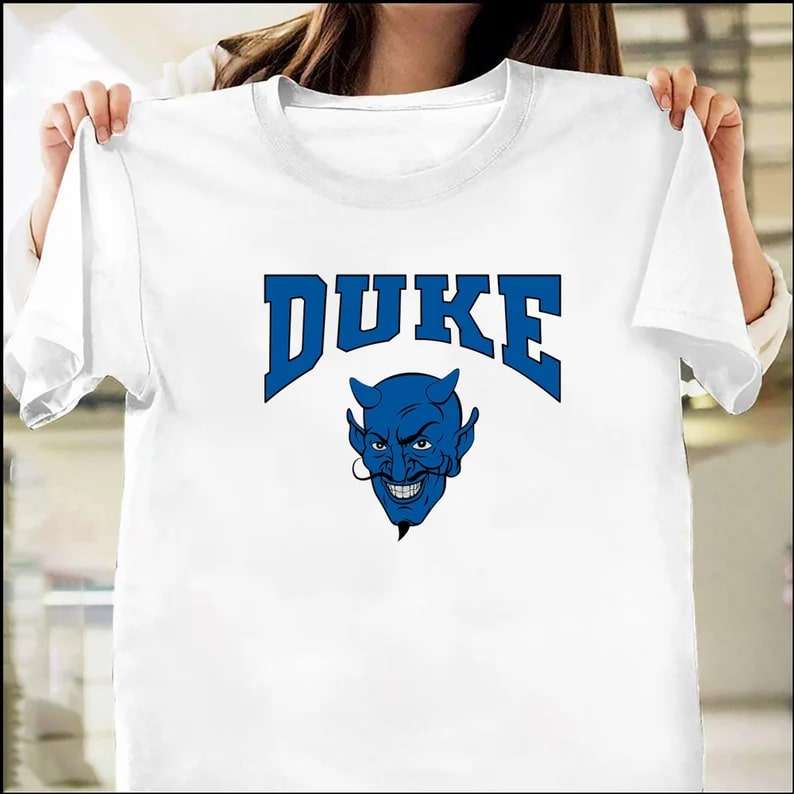 Duke Devils Shirt - Bluefink