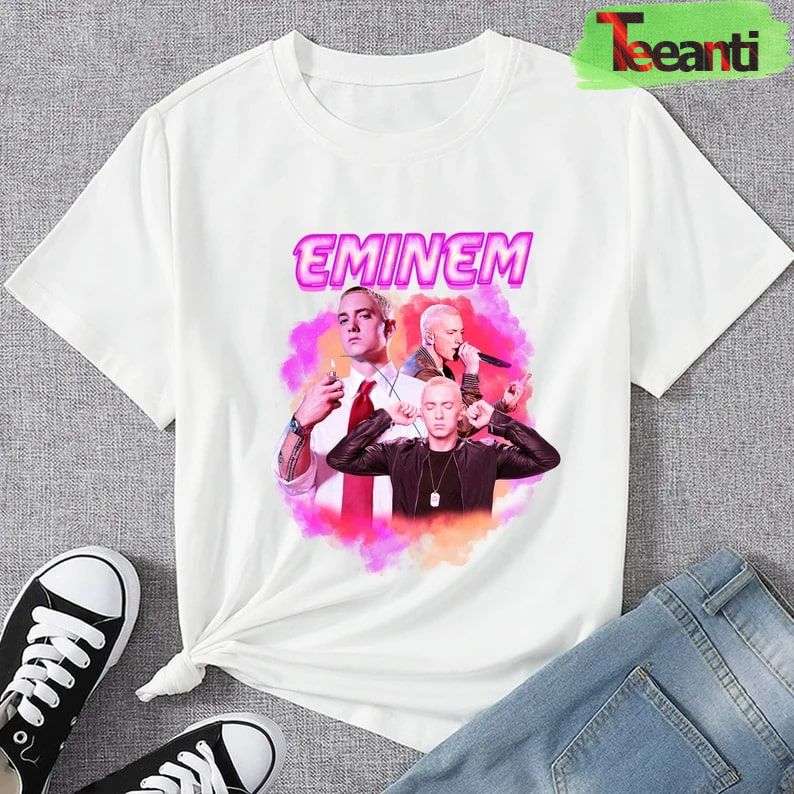 Eminem Favorite T-Shirt - Bluefink