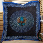 Hogwart House Ravenclaw Harry Potter Quilt Blanket Bedding Set - Bluefink