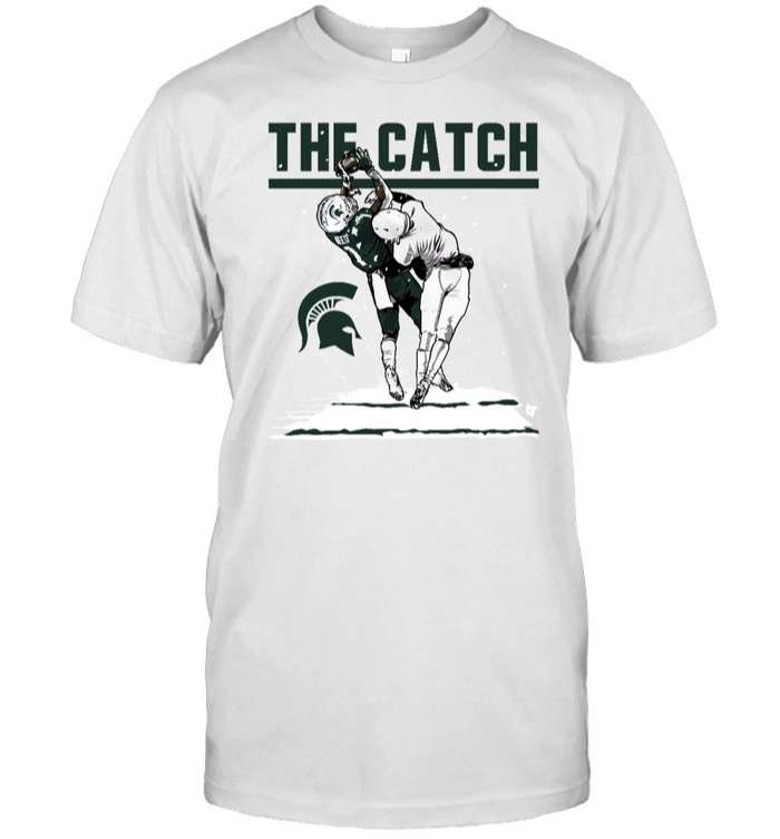 Jayden Reed The Catch T-Shirt - Bluefink